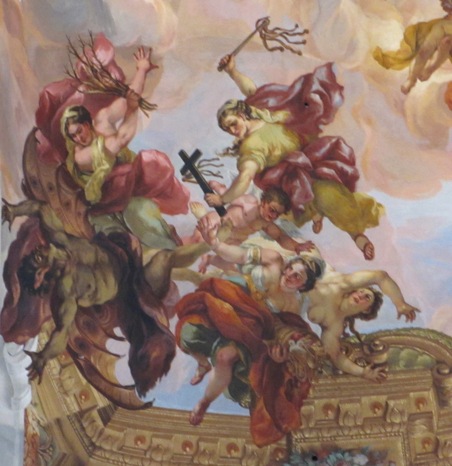 Cannundrums: Melk Abbey