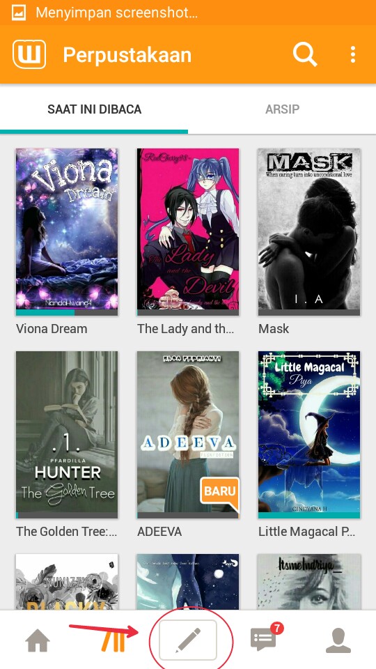 ALL ABOUT WATTPAD: CARA MEMBUAT CERITA DI WATTPAD UNTUK PEMULA