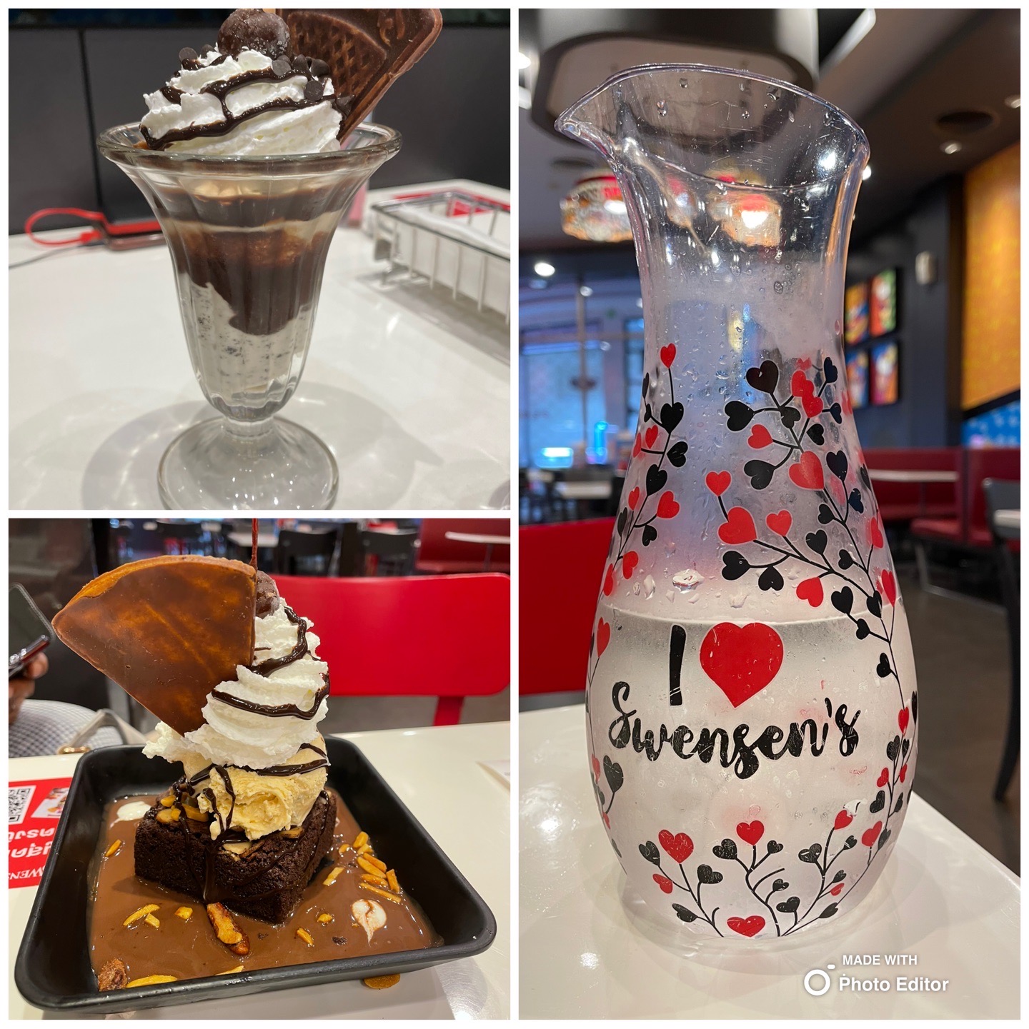 Swensen's at Top's Supermarket