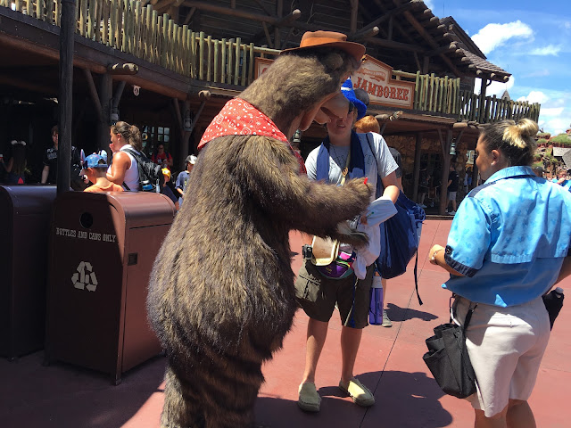10 Facts About Disney's Country Bear Jamboree