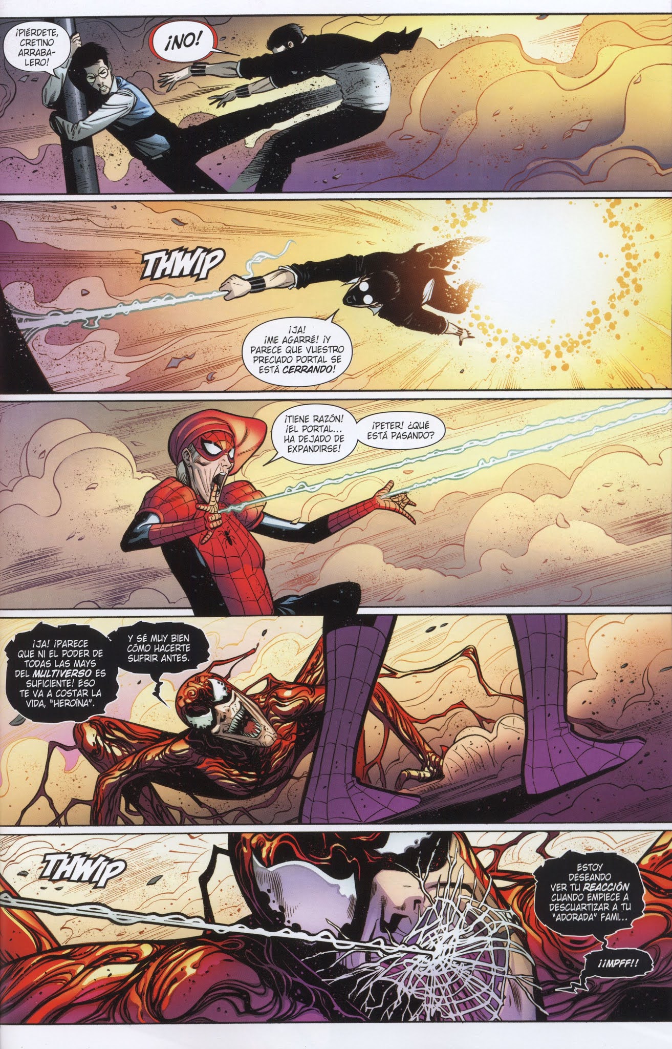 Galicia Comic: Universo Spiderman - Spider-Cero