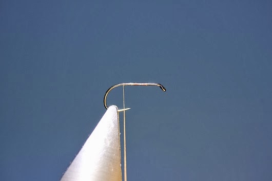 Niklas Dahlin -Flytier: Grey Fox Variant