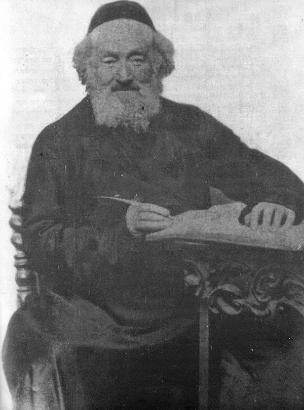 On the Main Line: From the Chasam Sofer's hair, to the Sdei Chemed's shoes