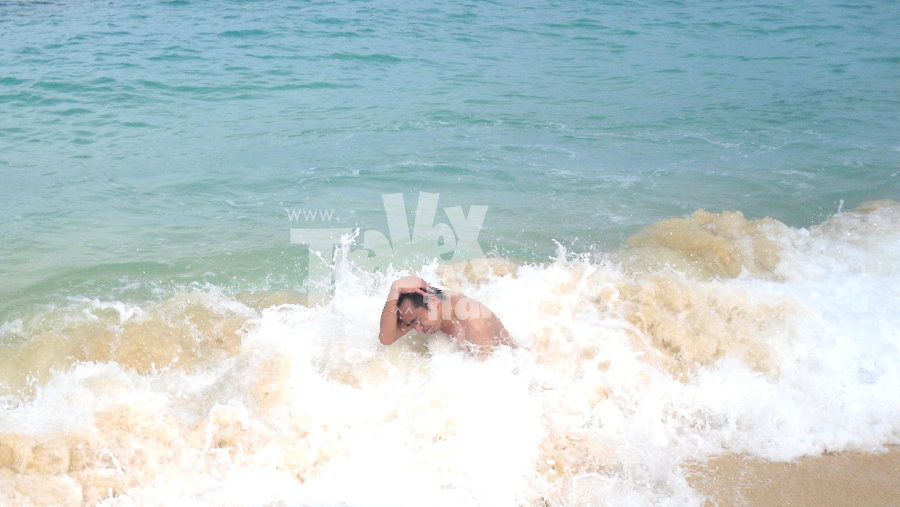 The Golden Patar Beach in Bolinao - Travex Travels - Travel. Explore ...