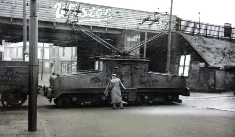 North Tyneside Steam Railway: History Lesson - E4 and Harton Railway