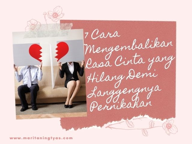 Cara Nak Mengembalikan Rasa Cinta Yang Hilang - Alyssa-has-Eaton