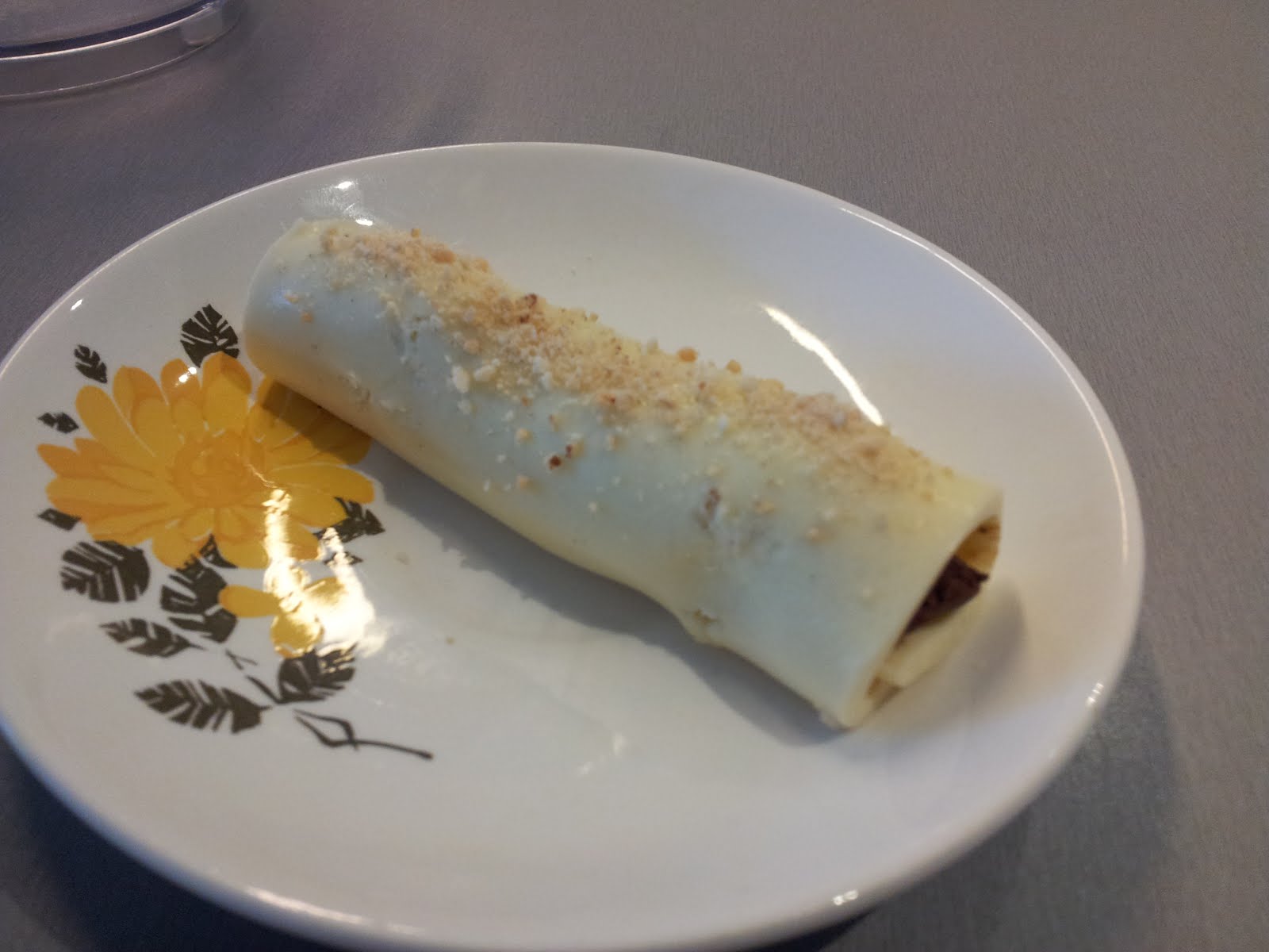 good food in a crap kitchen: Birthday Chocolate Treat