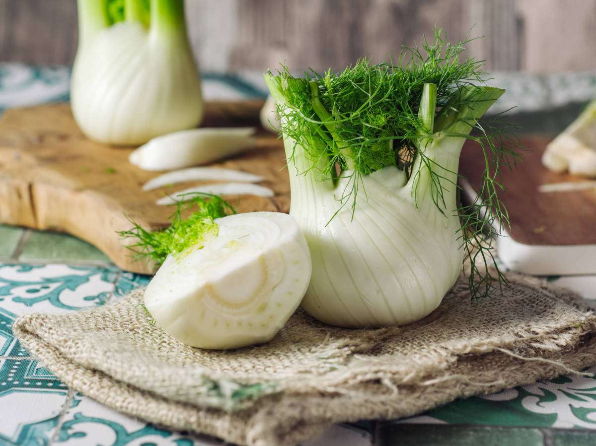 SALUD CON SENTIDOS: Conoce las maravillas del hinojo