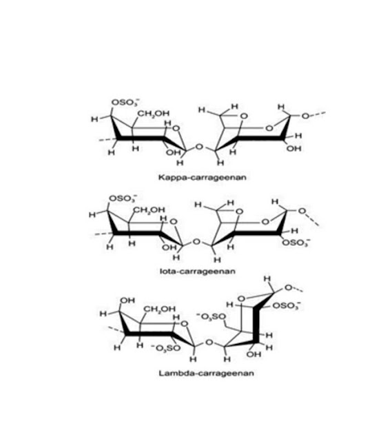Karagenan ~ AOAC