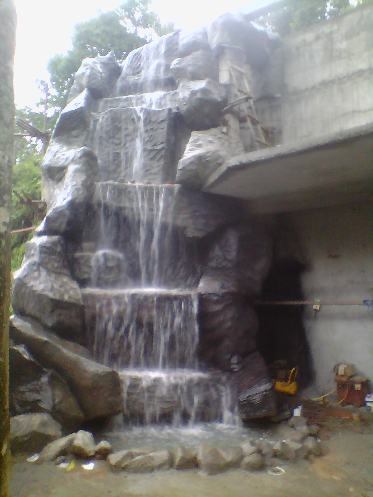 Silpalaya.....The makers of Sculptures and landscapes : Artificial ...