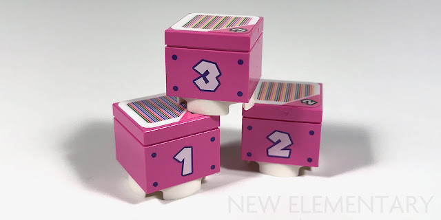 LEGO® Super Mario 2020: The Prints and... Stickers? | New Elementary ...