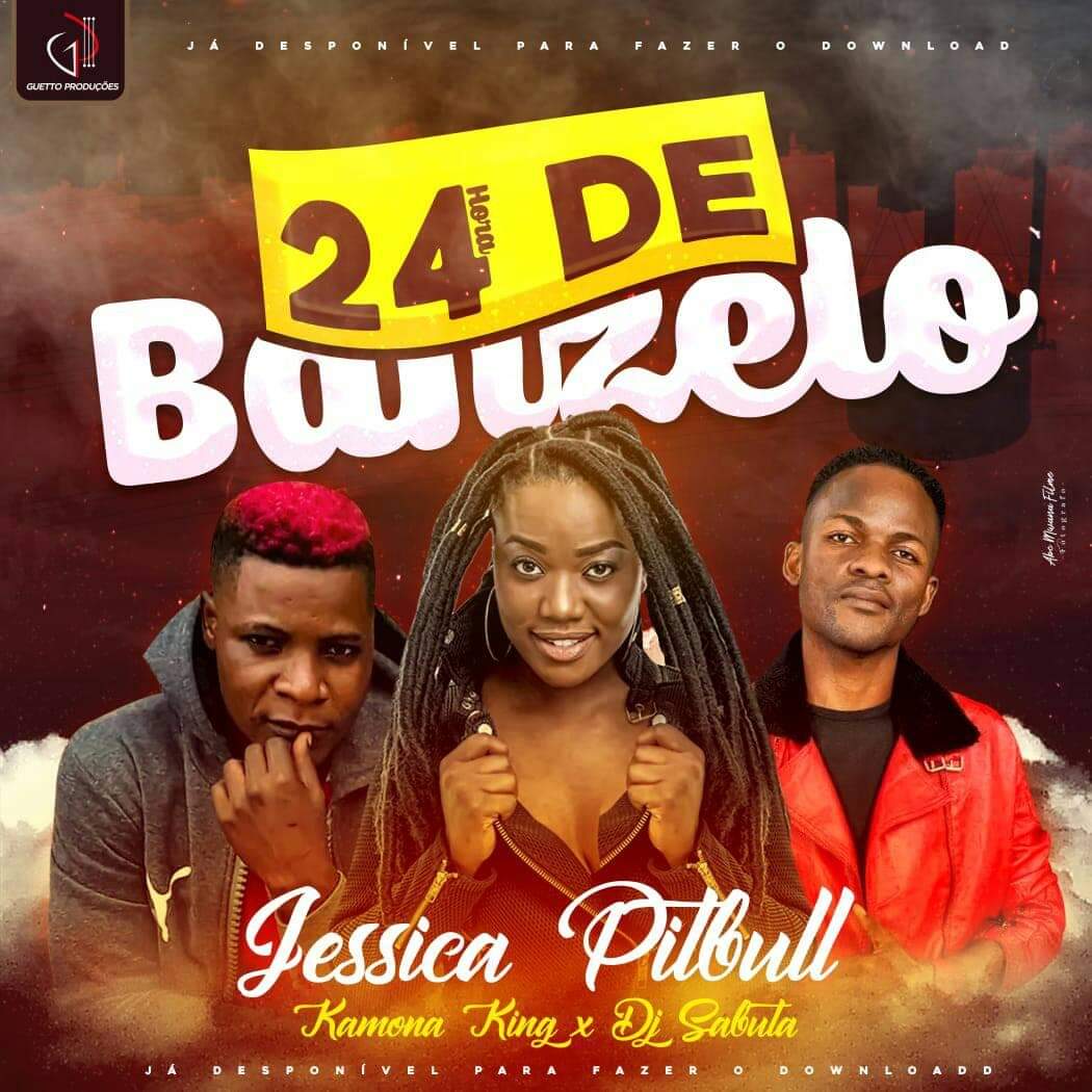 Jessica Pitbull - 24 Horas de Banzelo (feat Kamona King & Dj Sabuta ...