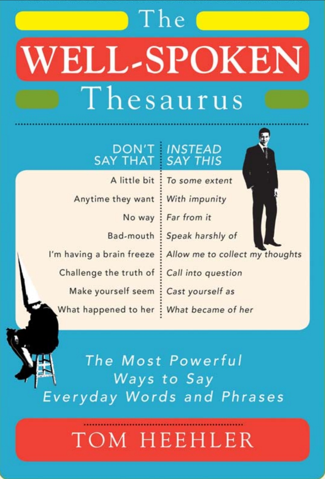 The Well-Spoken Thesaurus: The Most Powerful Ways to Say Everyday Words ...