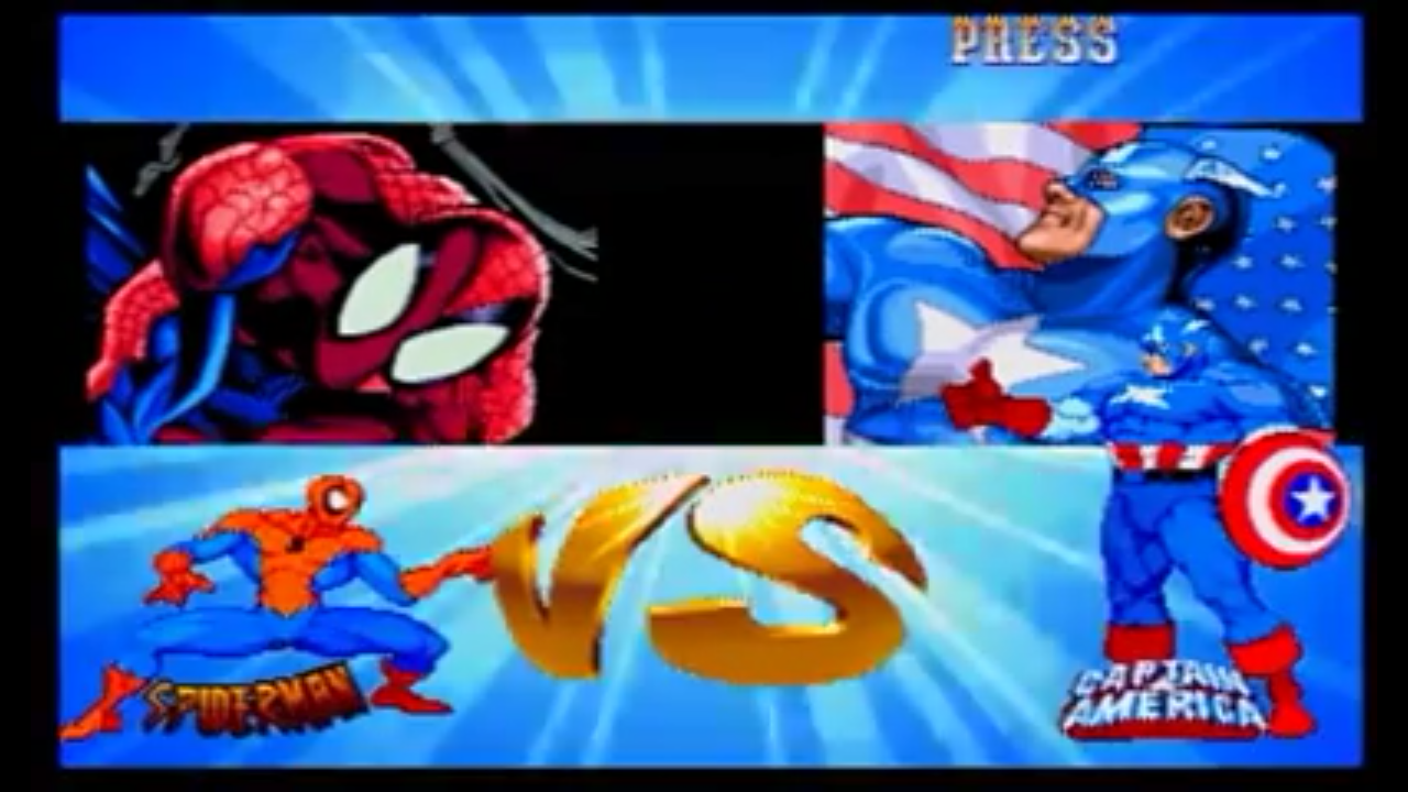 Game PS1: DOWNLOAD GRATIS GAME MARVEL SUPERHERO PS1 ISO
