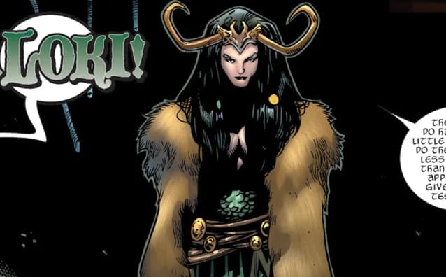 Lady Loki là ai? Điều đặc biệt nhất về Lady Loki bạn chưa biết! - wowhay