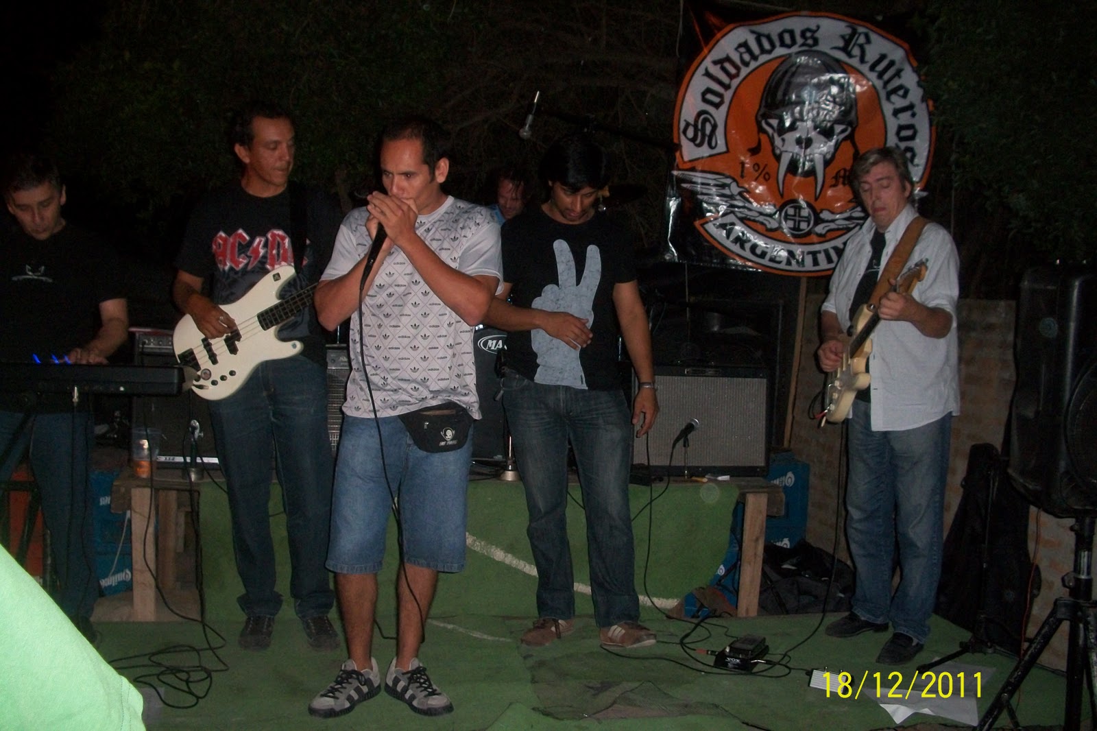 Soldados Ruteros - MC