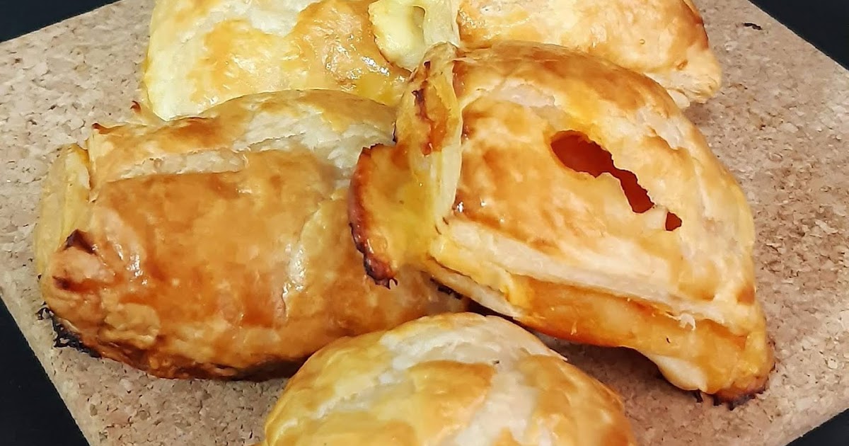 La Cocina de Bea y sus Chicos: Napolitanas de bacon y queso