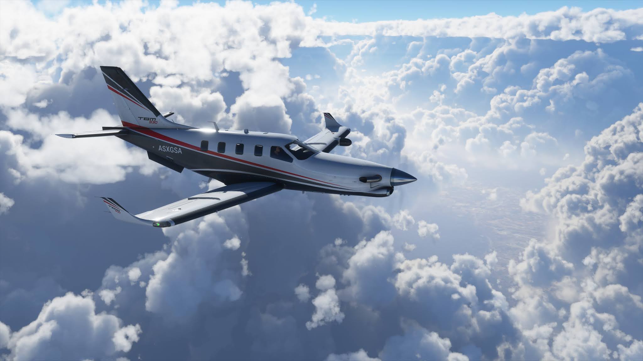 Update! MSFS2020 - TBM 930 Improvements Mods - V.0.6.4.0