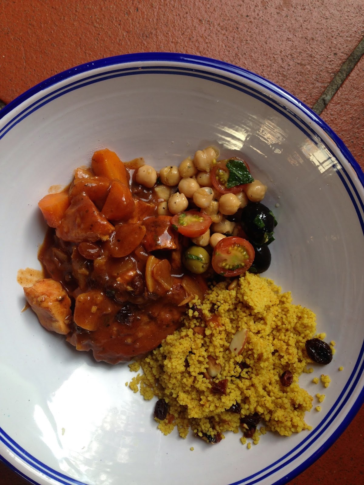 Stroud Is All Over the Place: Treat Yourself to a Moroccan Feast!