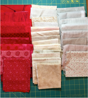 Stash Bee: Hive 1 October Tutorial: Perkiomen Valley Block