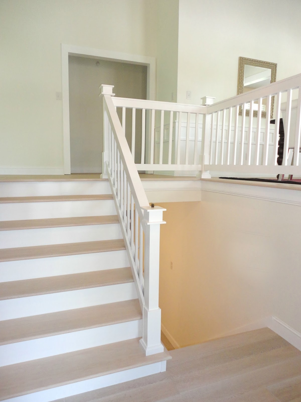 Our New White-Washed Hardwood Flooring (and why we had to rip out the ...