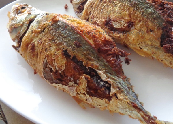 My Kuali: Solok ikan kembung