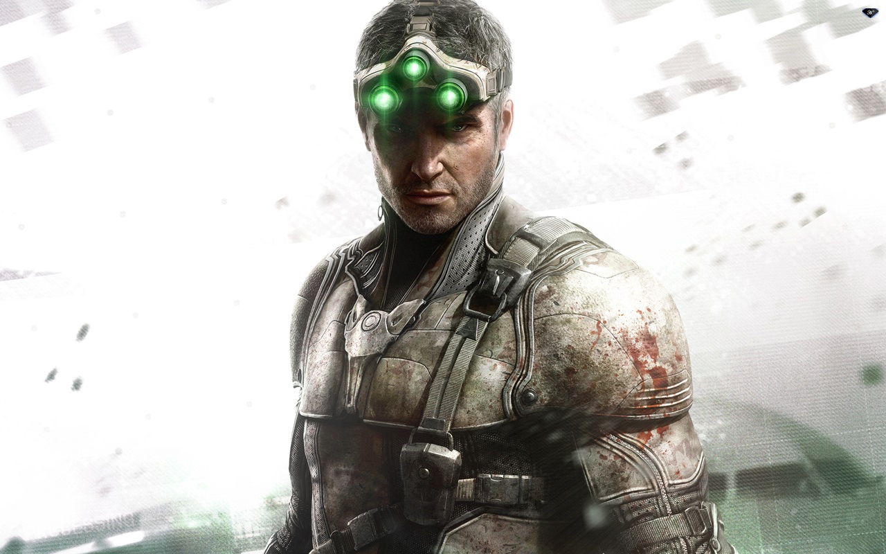 Nuevo trailer del juego Splinter Cell: Blacklist - PROYECTOR XD