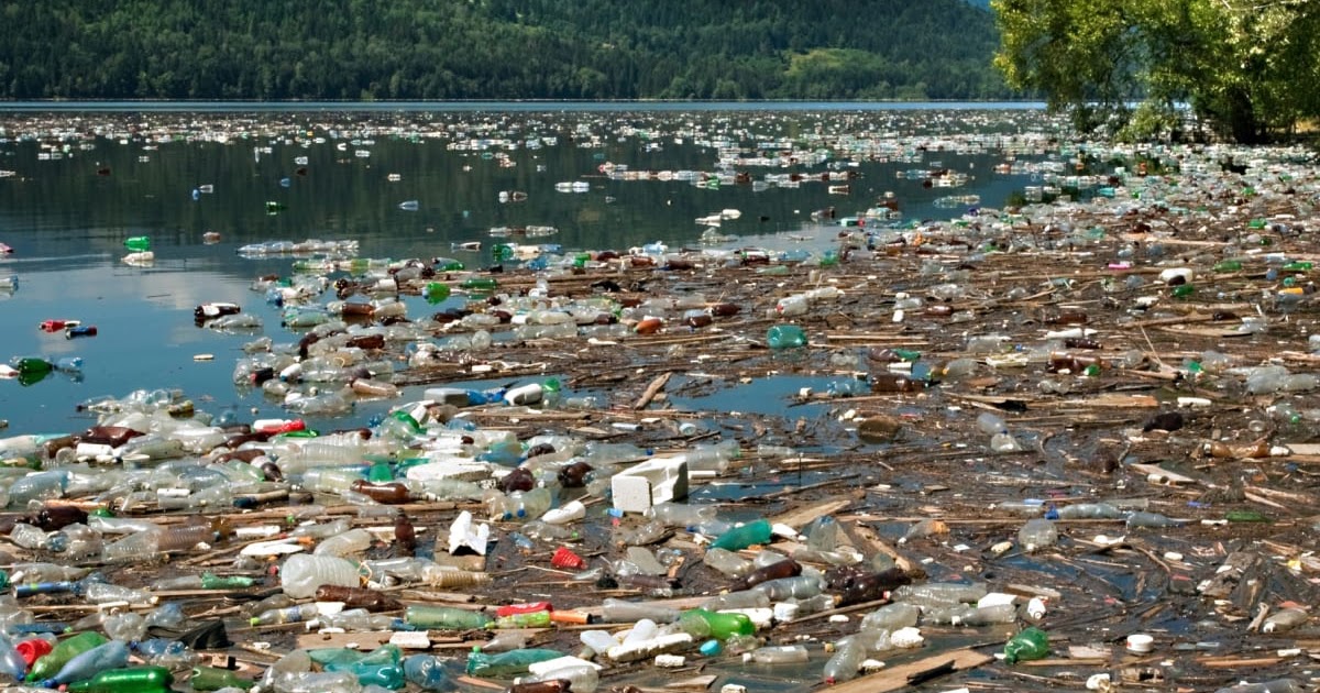Science modern technology: वायु प्रदूषण तथा जल(Air pollution and water)