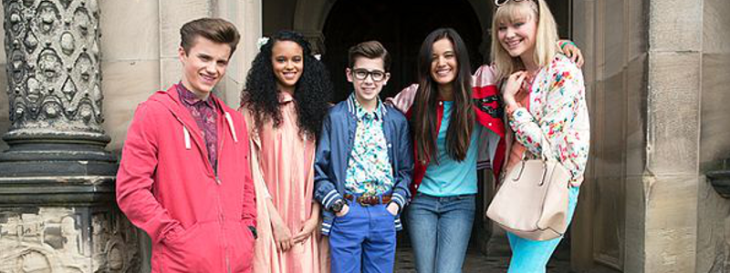 Seriale Disney Channel: [PREMIERA] Nowy serial - EVERMOOR