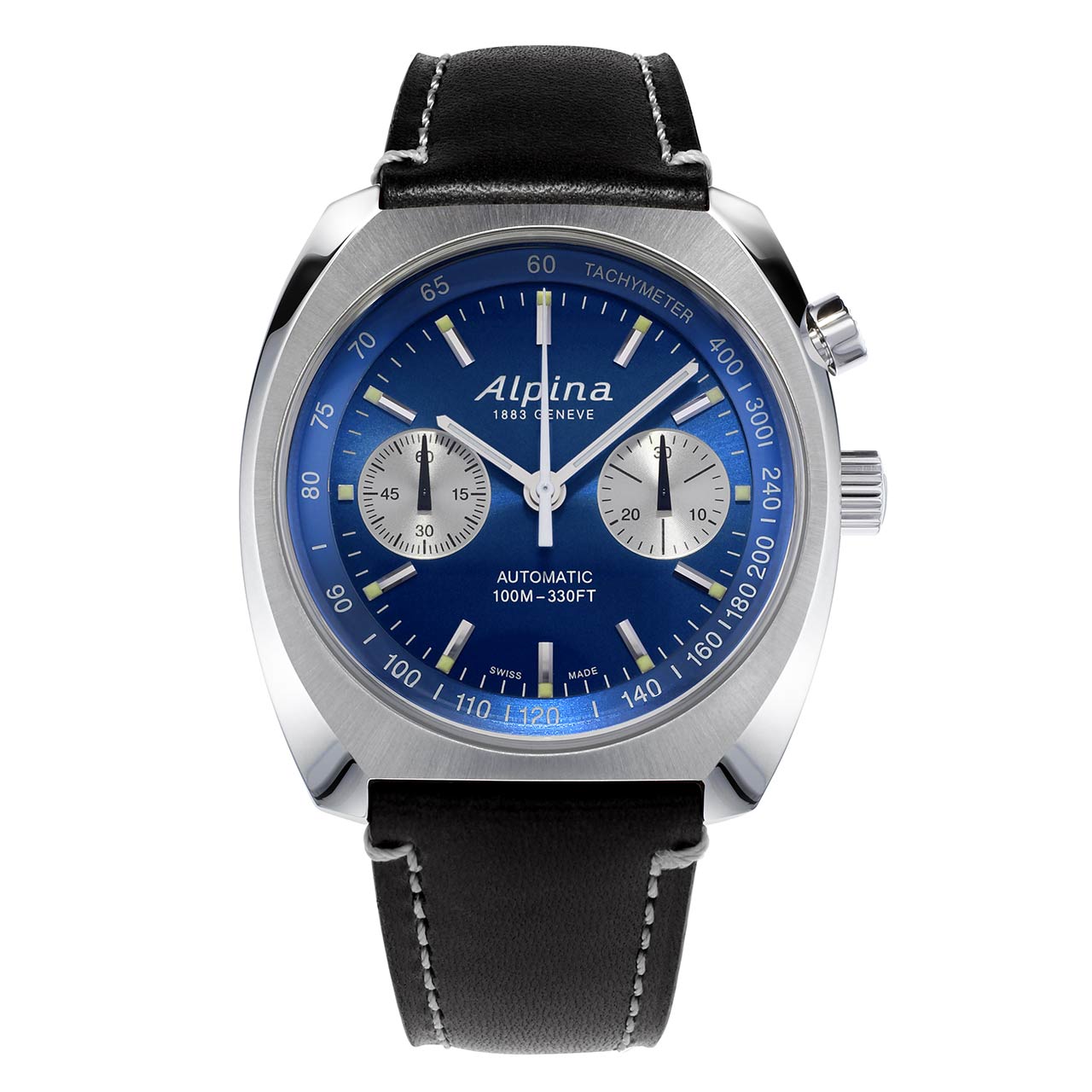 Alpina - Startimer Pilot Heritage Chronograph | Time and Watches | The ...