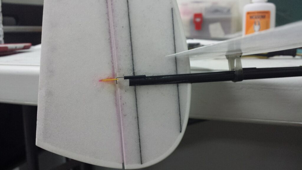 Flight log: Vladimir's Elf Dlg