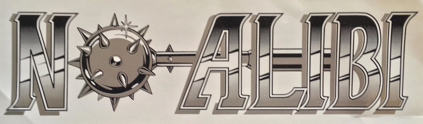 Underground Revolution: No Alibi - English interview