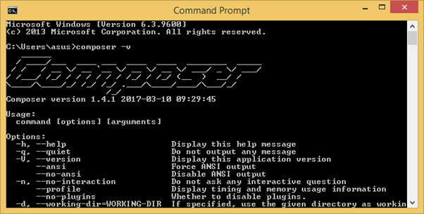 Cara Install Laravel Dengan Composer Di Localhost Xampp Tatsumi Crew