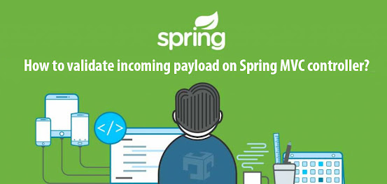 How to validate HTTP POST Request Payload on Spring MVC controller? Example Tutorial