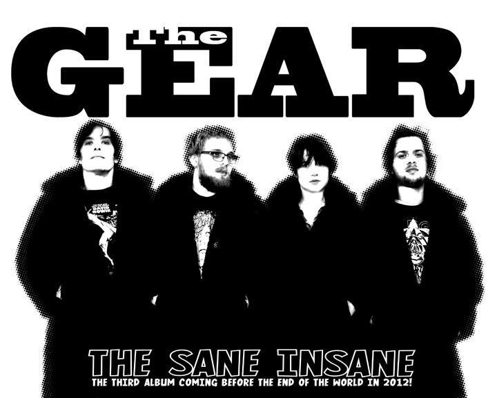 THE GEAR!: THE GEAR RETURNS TO THE PYRAMID!