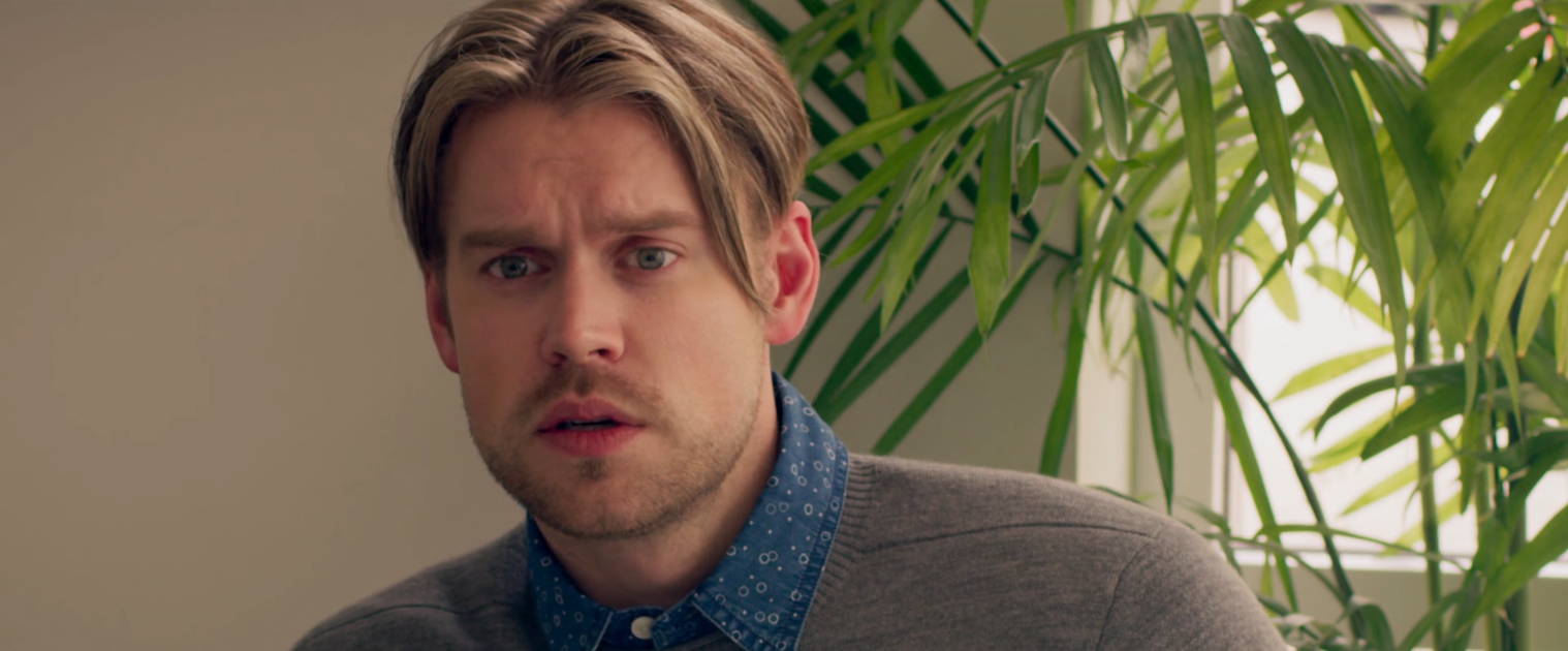 Chord Overstreet, Aleksander Vayshelboym, Joshua Uduma, Oliver Cooper ...