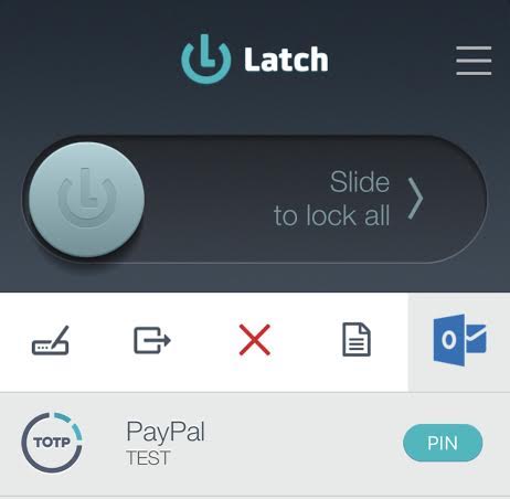 Un informático en el lado del mal: ¿Cuándo usé mis tokens TOTP? Latch ...