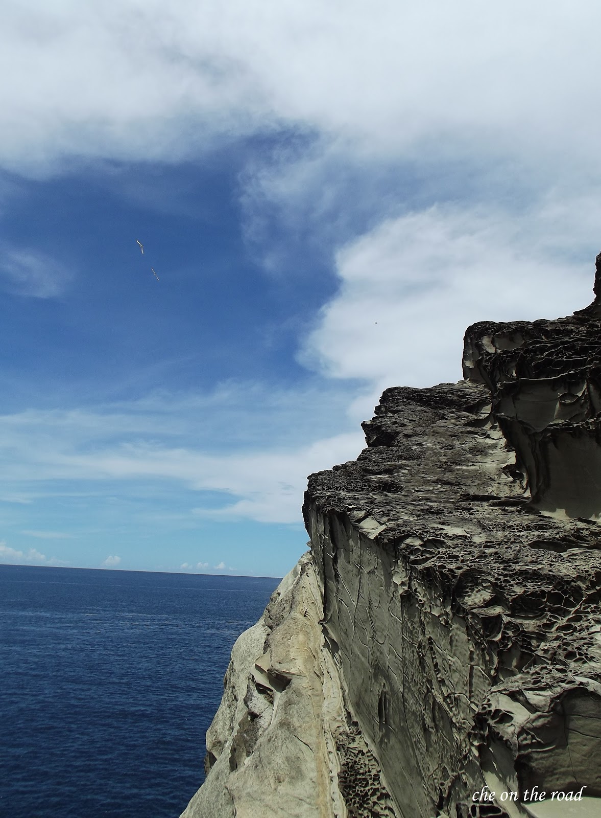 che on the road: Biri rocks!