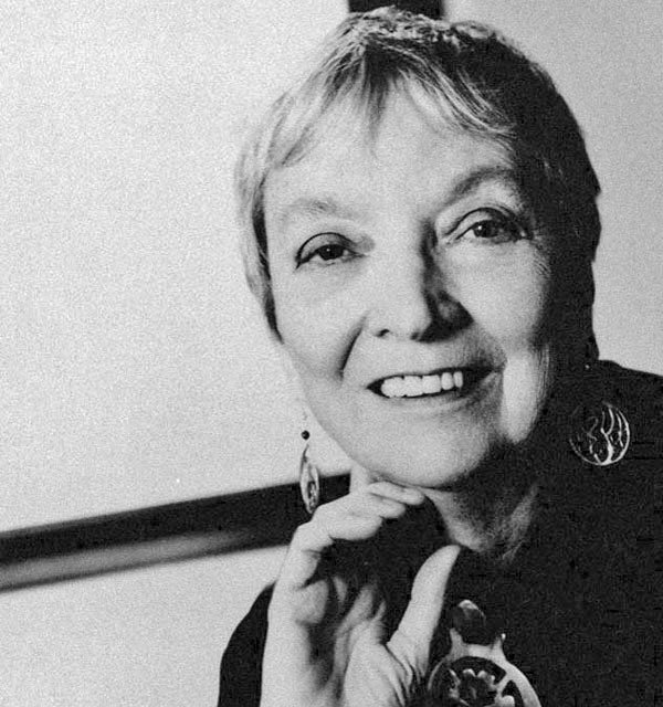 Karen Woodward: 10 Female Science Fiction Writers Who Changed Our Lives