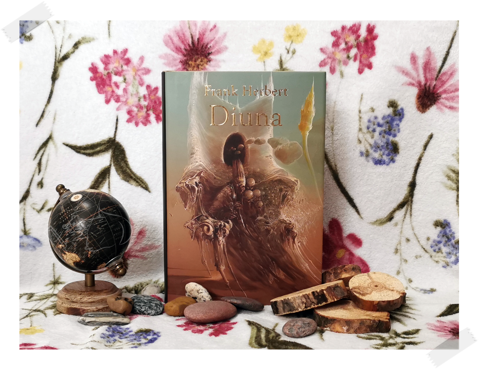 Diuna – Frank Herbert