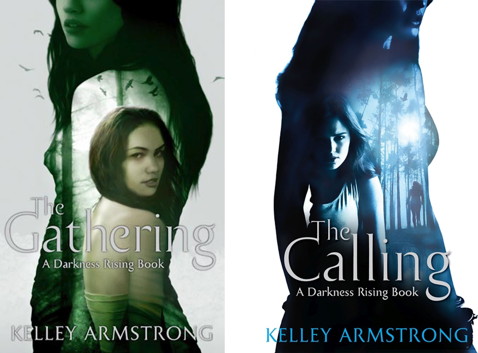 ALPHA reader: 'The Calling' Darkness Rising #2 by Kelley Armstrong