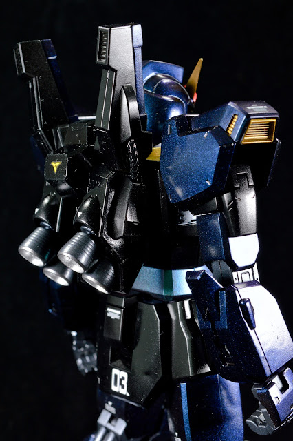 MG Gundam MK II Titans