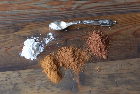 DIY Homemade Natural Bronzer/ Contour Recipe From Your Pantry ...