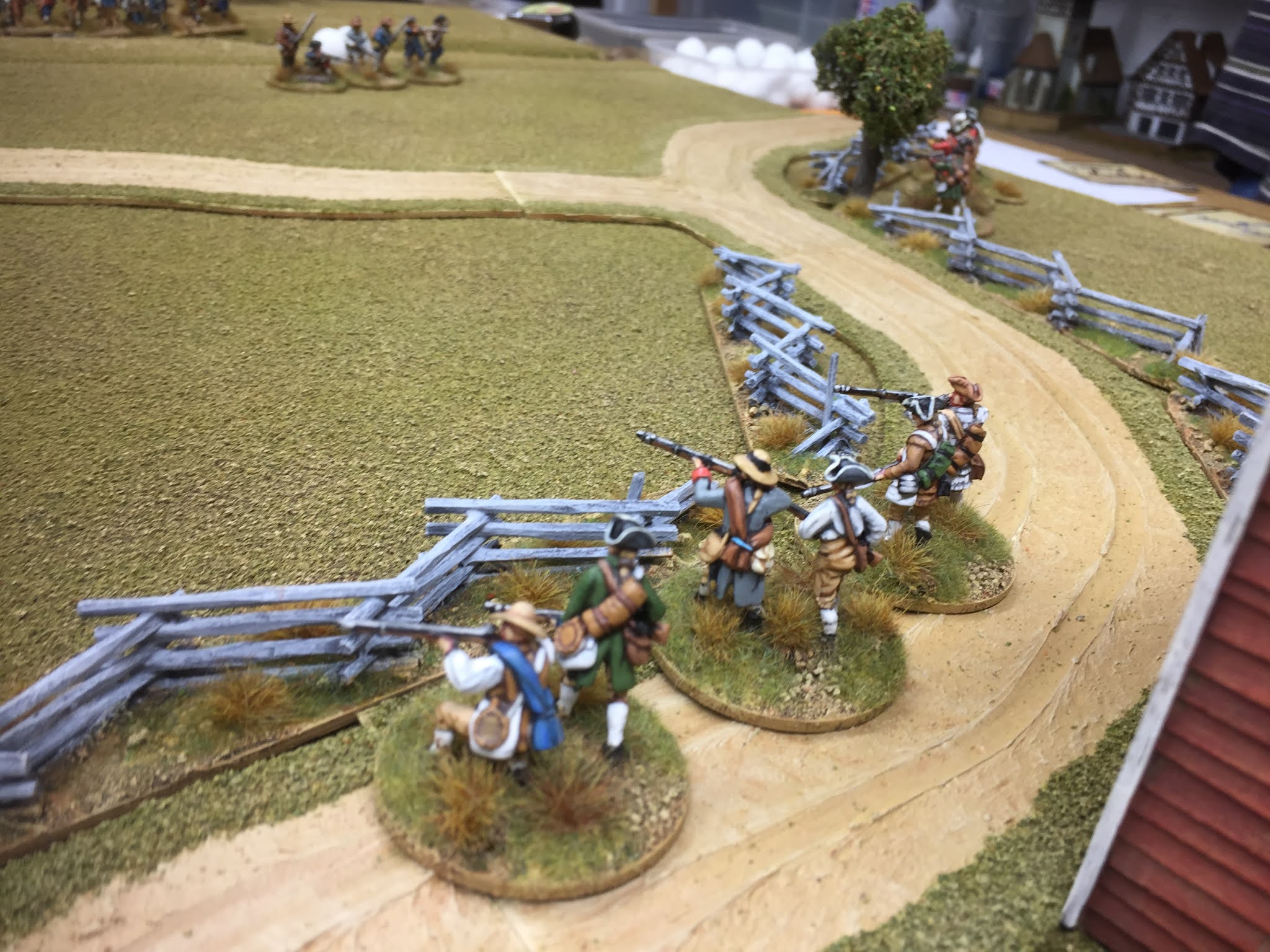 [TMP] "AWI Sharp Practice AAR" Topic