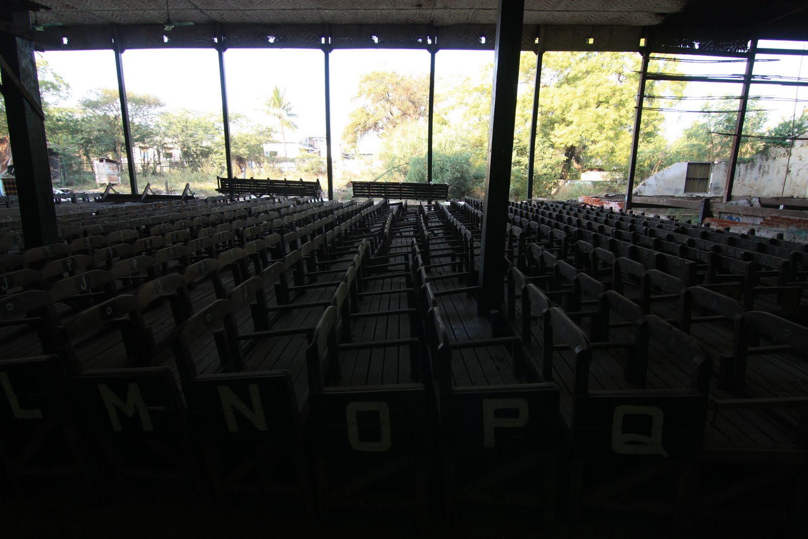 The Southeast Asia Movie Theater Project: The Hla Thiri Cinema - Minbu ...