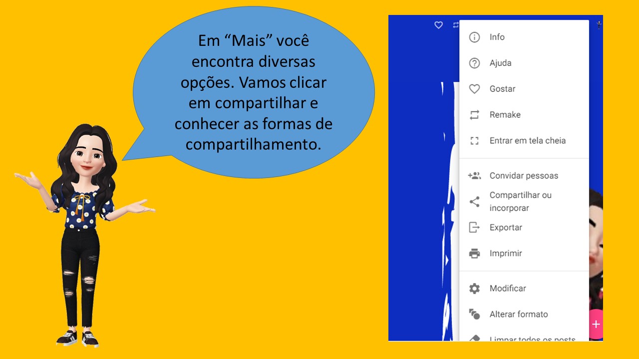 Lu: Saiba como utilizar o melhor do Padlet para criar um mural digital ...