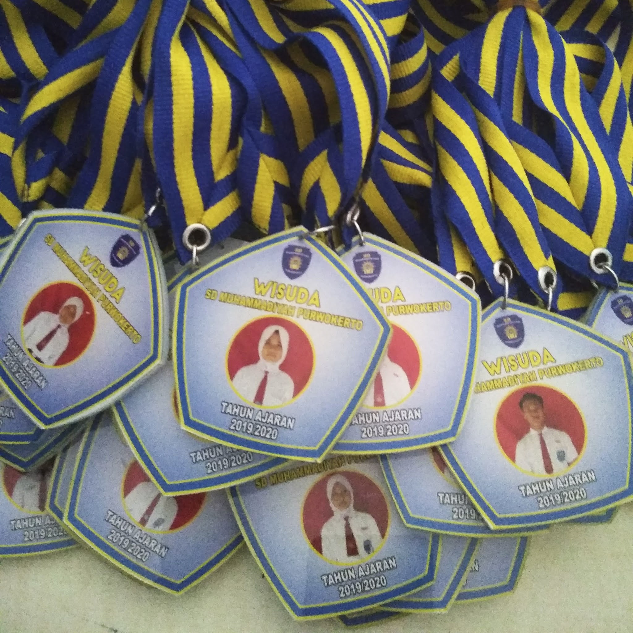 SAMIR / KALUNG WISUDA - Percetakan Online Cepat dan Murah Purwokerto ...