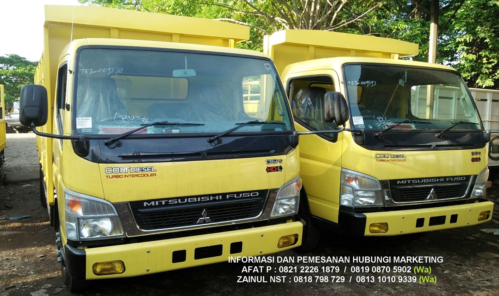 Dealer Mitsubishi Niaga Dki Jakarta : Harga colt diesel Jabodetabek ...