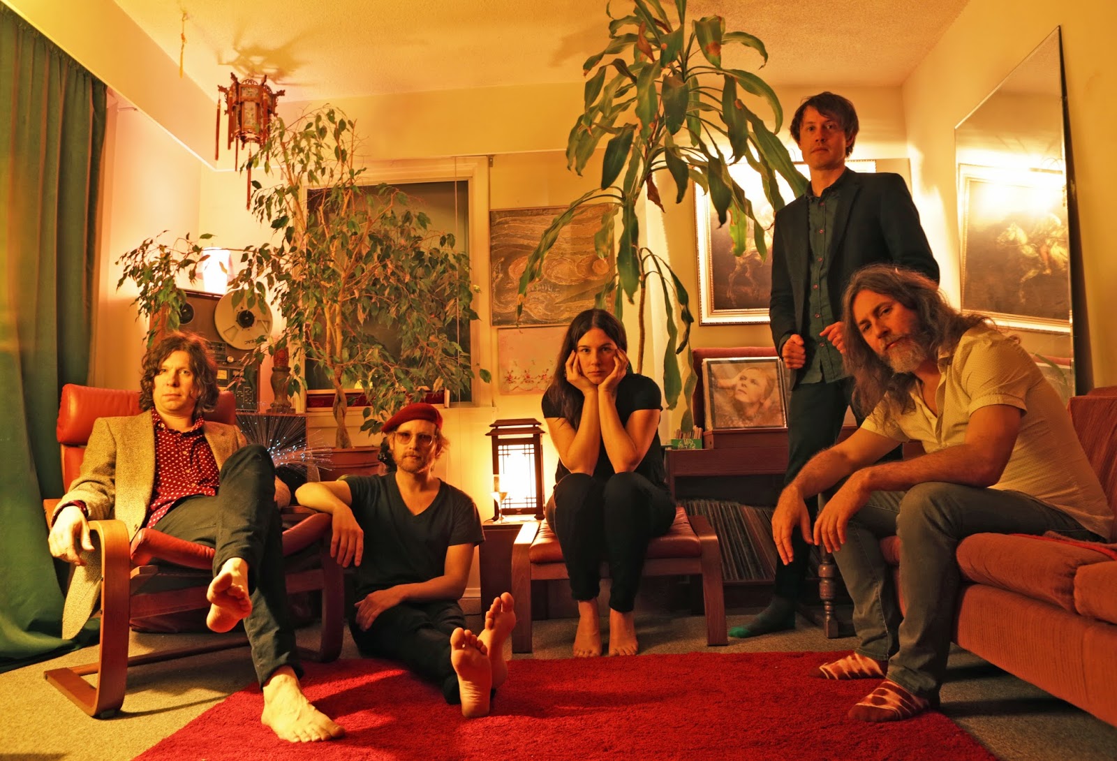 Review: Black Mountain - IV (2016)