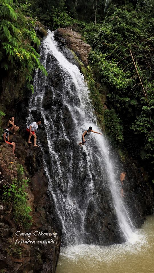 Eksplor Desa Puraseda 3: Curug Batok, Curug Sawer, Curug Walet, Curug ...